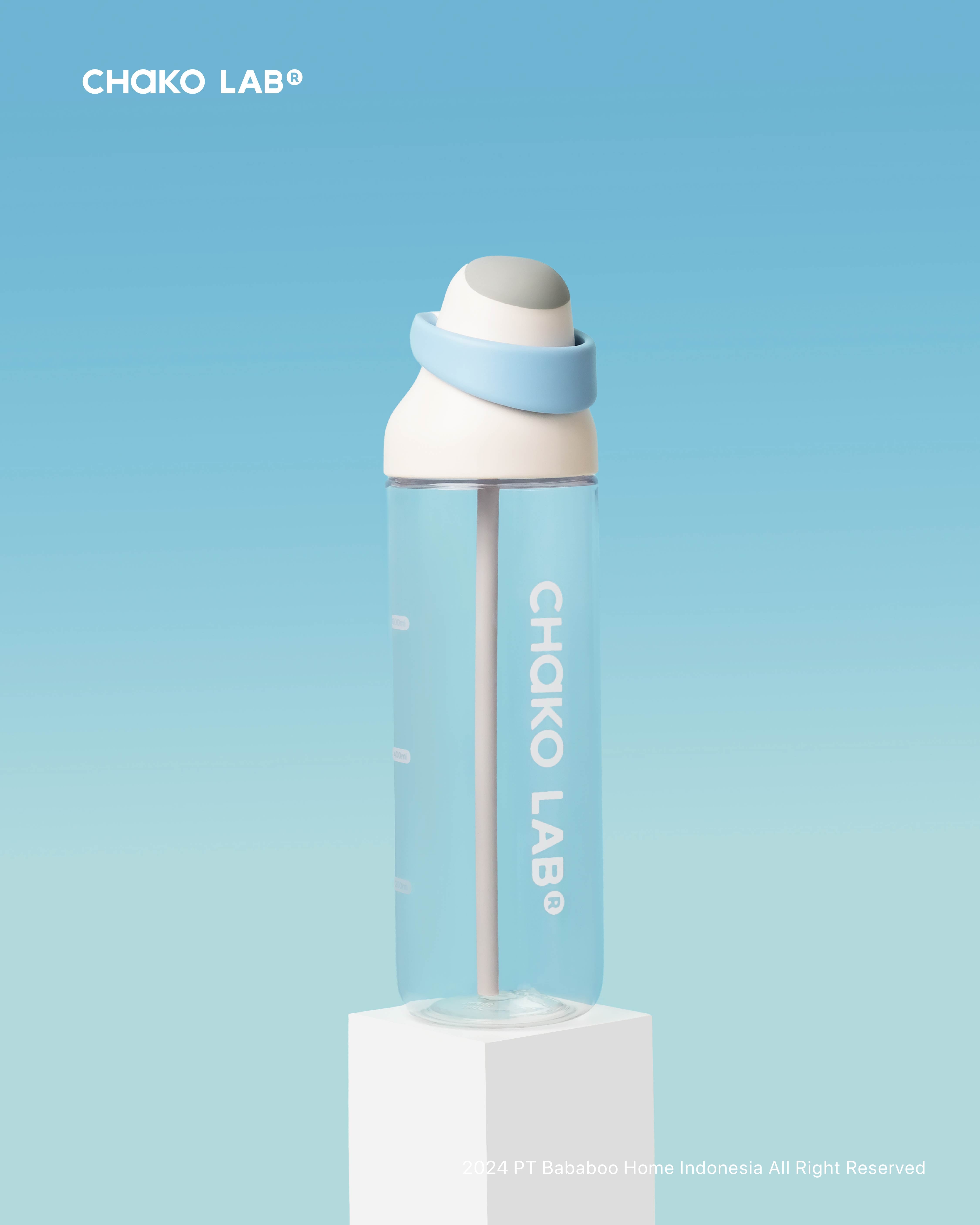 CHAKO LAB KaDa DoubleSip Tritan Cup 888ml - Cloud Milk – My Store